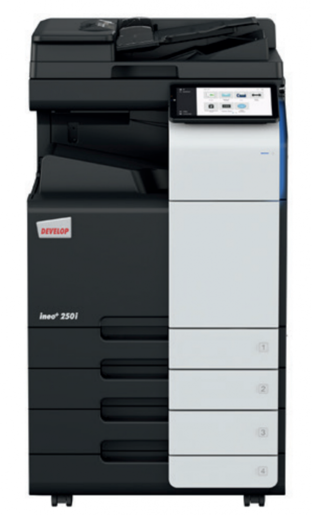 Develop ineo 4000i Black & White A4 Printer - Your Printing Solutions