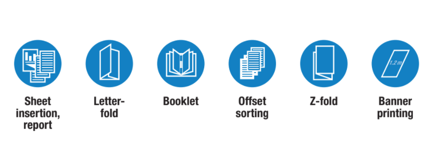 Konica bizhub C759 Colour A3 Multifunctional Printer - Your Printing ...